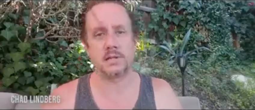 Reactions to the NEW Nick Groff Show Death Walker on Vidi.Space – Nick ...