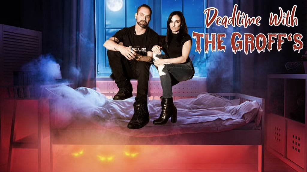 A New Free Online Show Featuring Nick Groff and his Wife Tessa Launche ...