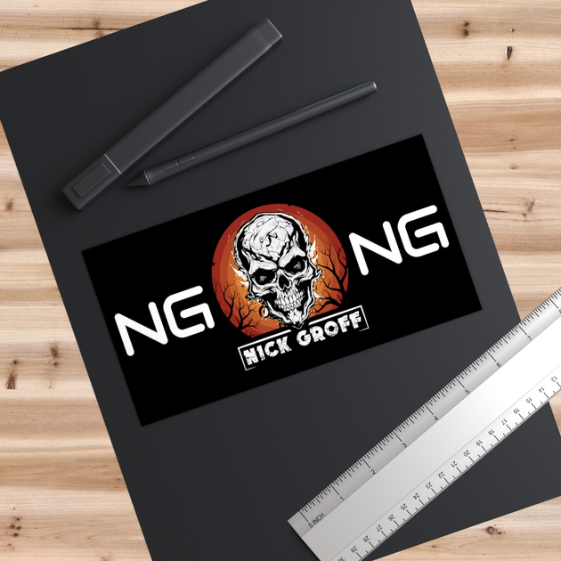Accessories – Nick Groff Merch