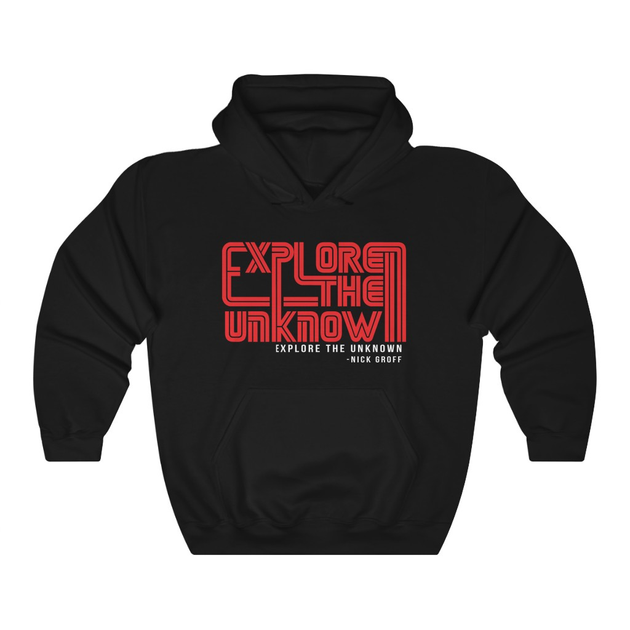 Sweatshirts & Hoodies – Nick Groff Merch