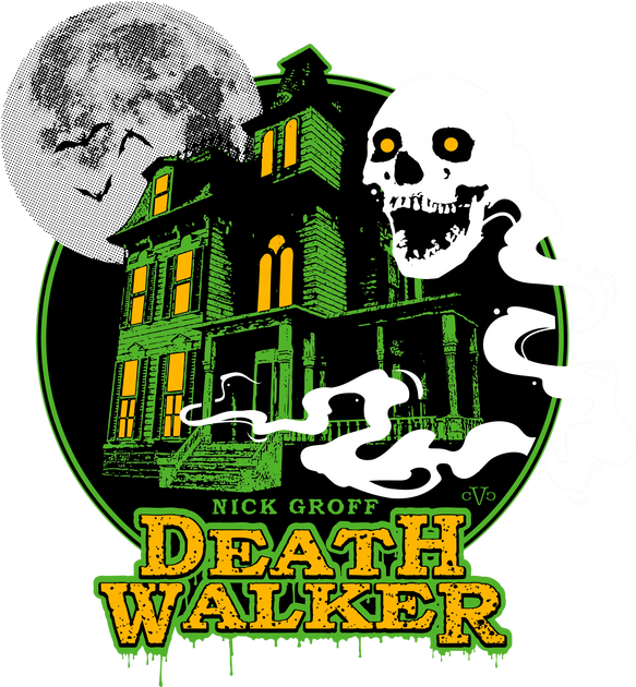 Limited Edition Artist Merch – Nick Groff Merch