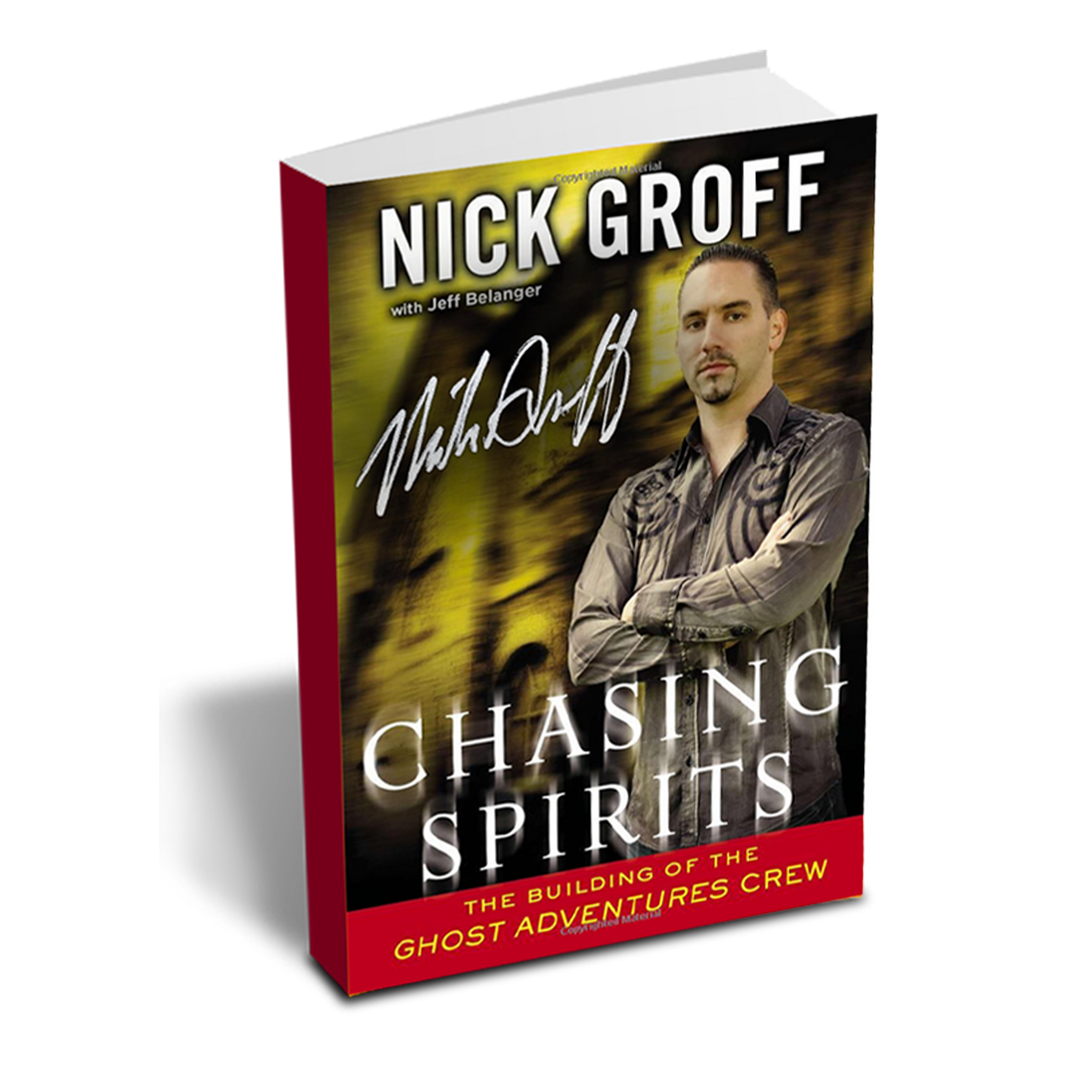 ghost adventure nick
