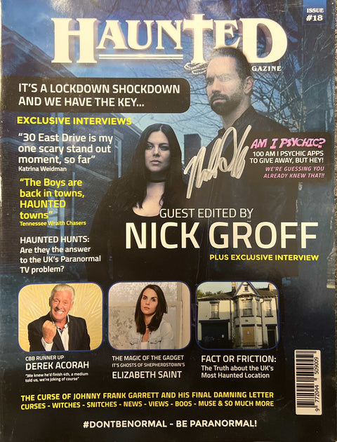 Products – Nick Groff Merch