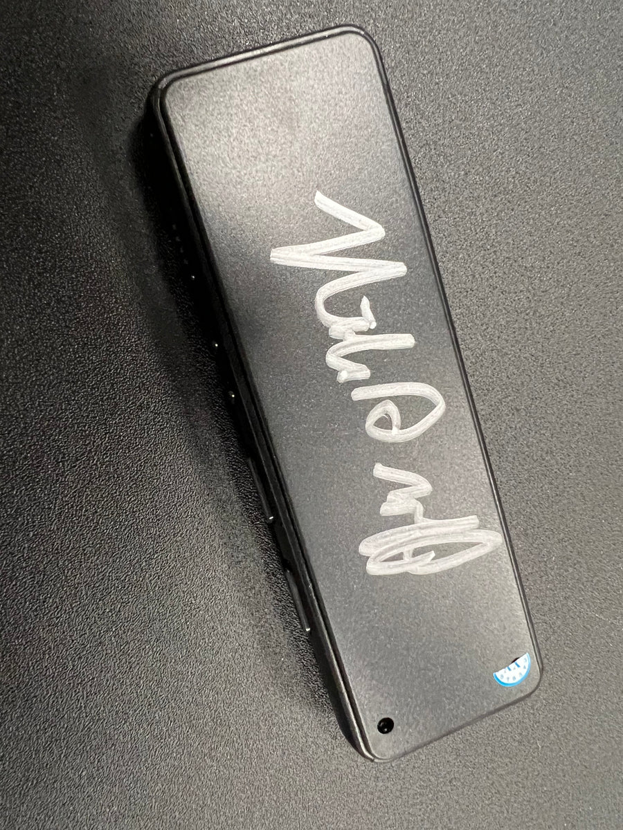 Digital Recorder - Autographed Nick Groff – Nick Groff Merch